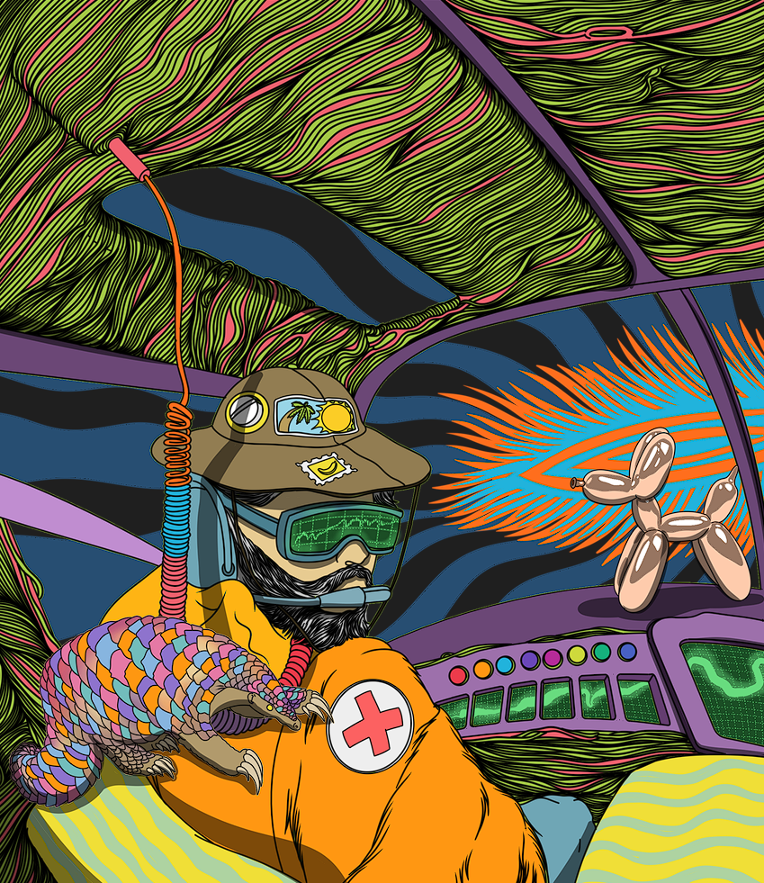 BLOOMPOP profile — fxhash