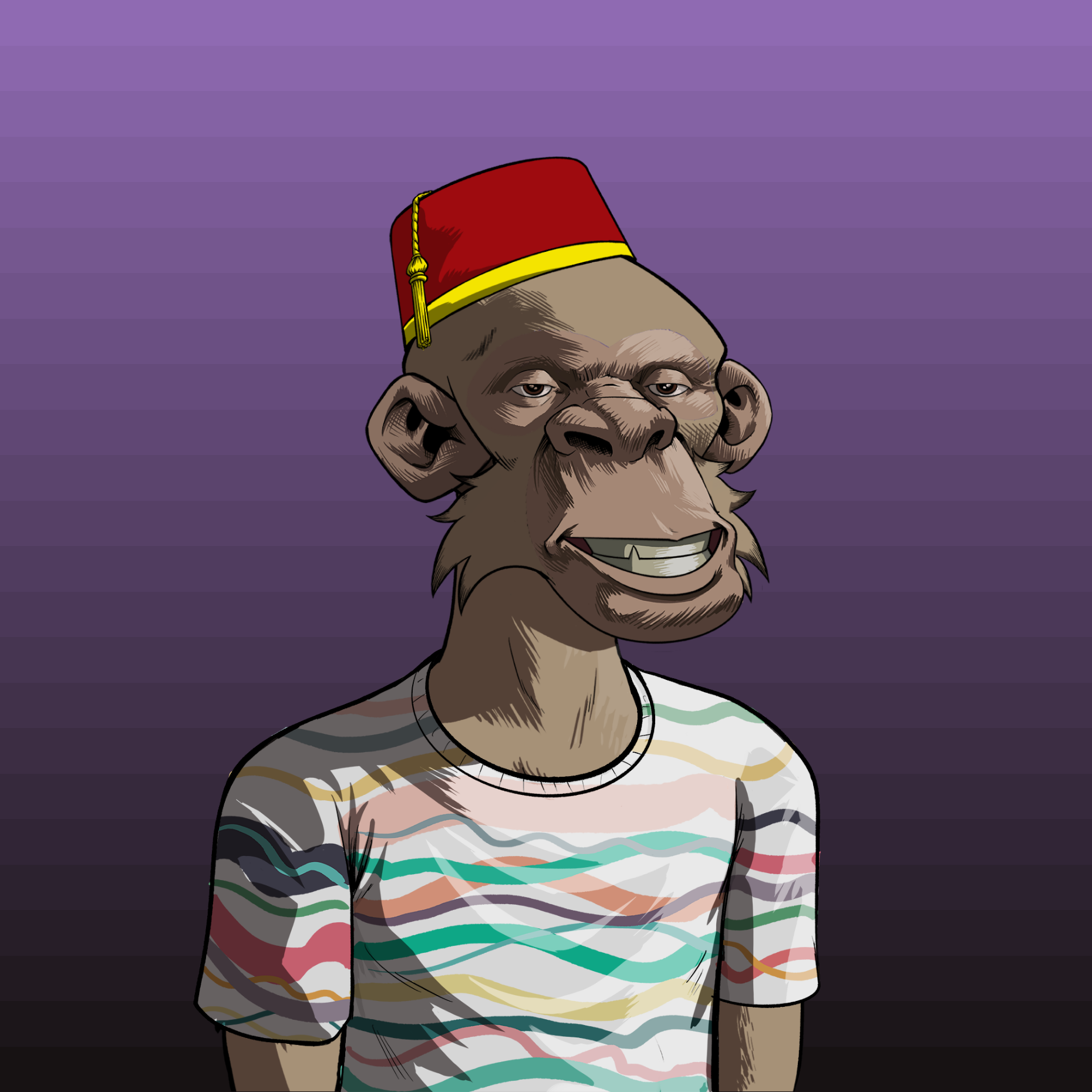 Marza profile — fxhash