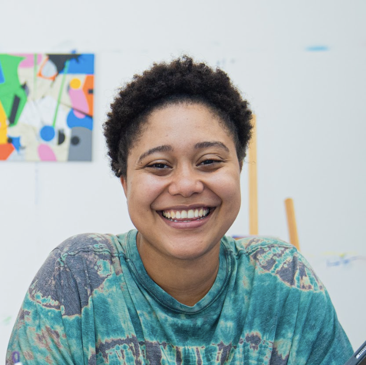 Linda Dounia profile — fxhash