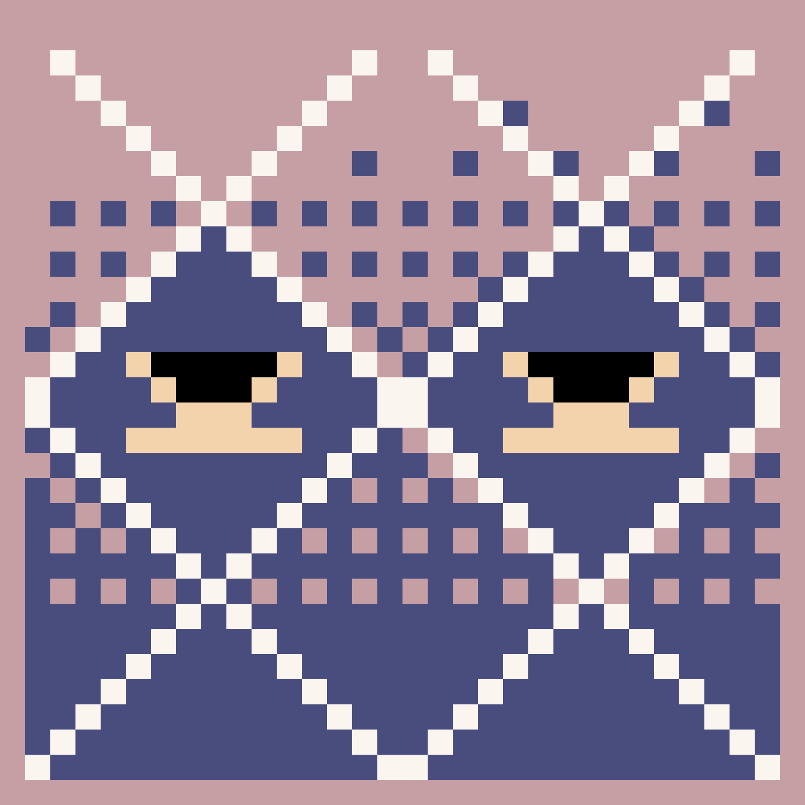 Circuited Color Quadrants — fxhash