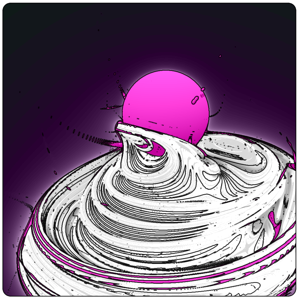 LL21 Fractal Edge by Lionel Lemarie / FxFam