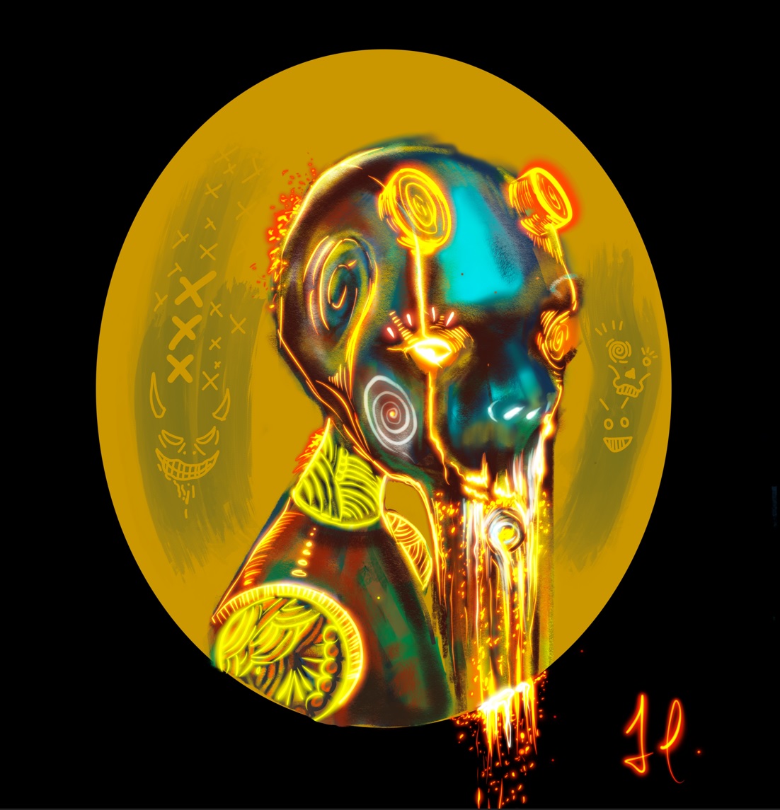 JCami profile — fxhash