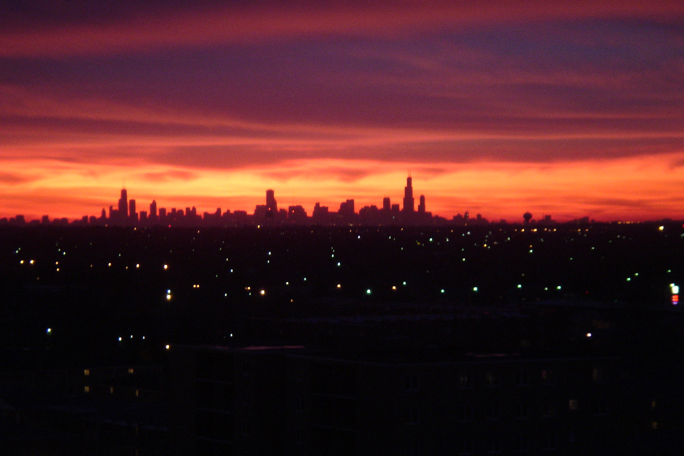 Chicago profile — fxhash