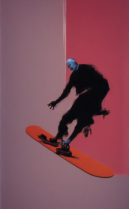 coral salad profile — fxhash