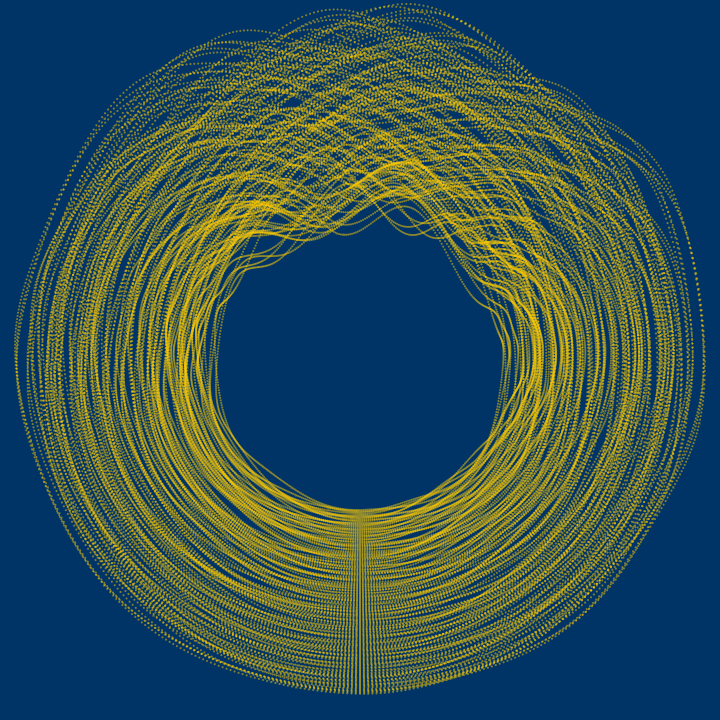 Generative Art on the Blockchain — fxhash