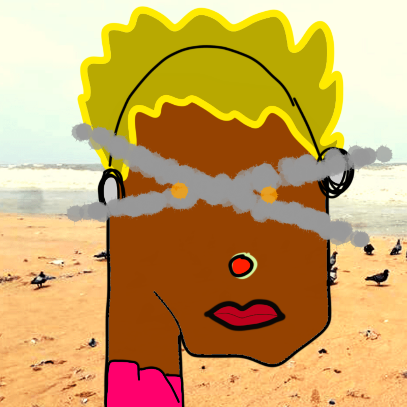 Bebo profile — fxhash