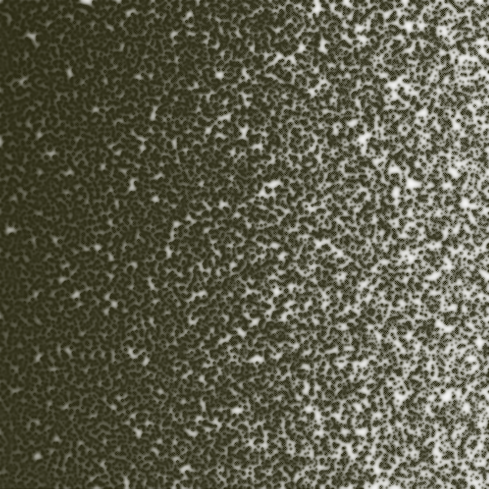 gesmeared profile — fxhash